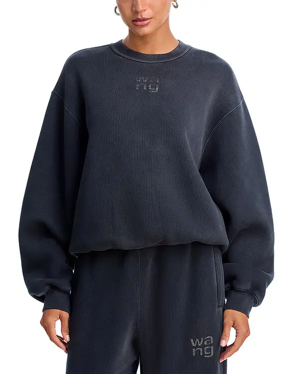Alexander Wang Crewneck Sweatshirt