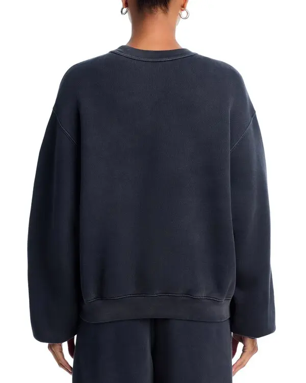 Alexander Wang Crewneck Sweatshirt