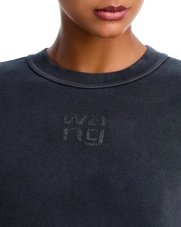 Alexander Wang Crewneck Sweatshirt