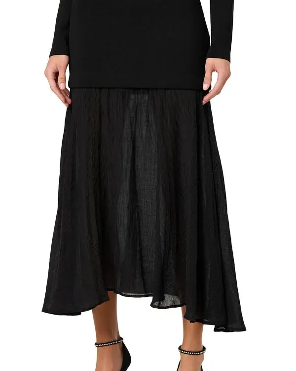 Astr The Label Lidia Dress - Black
