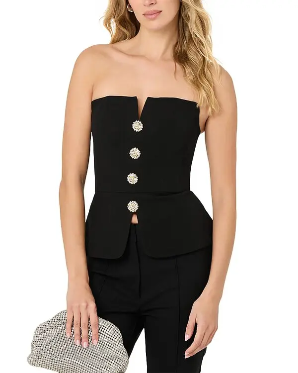 Astr The Label Annemarie Top