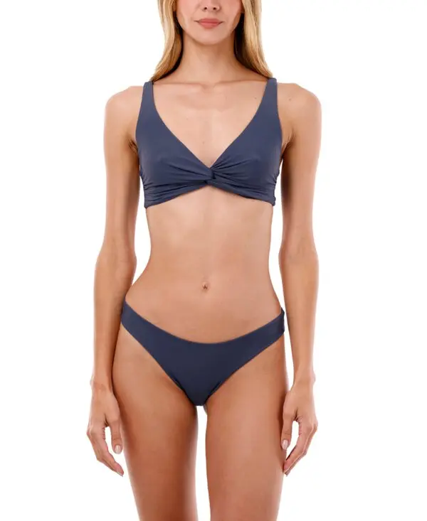 MALAI Moderate Coverage Bikini Bottom