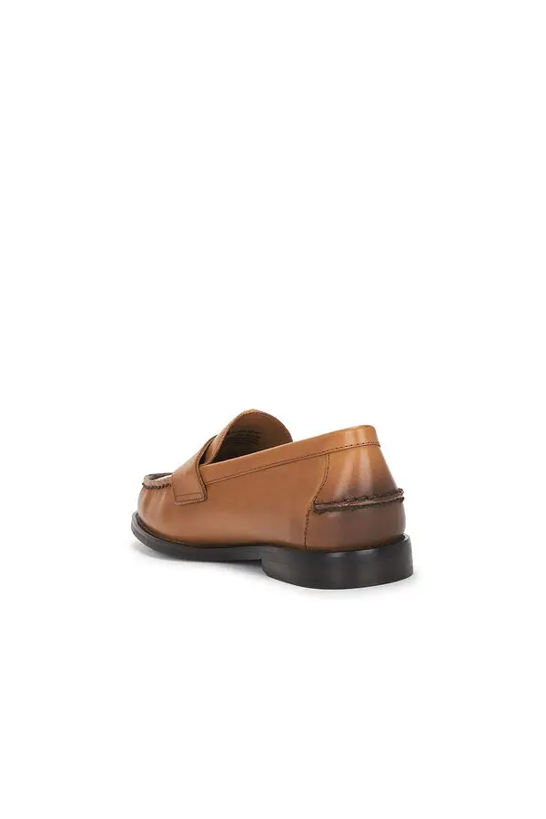 Polo Ralph Lauren Alston Leather Penny Loafer