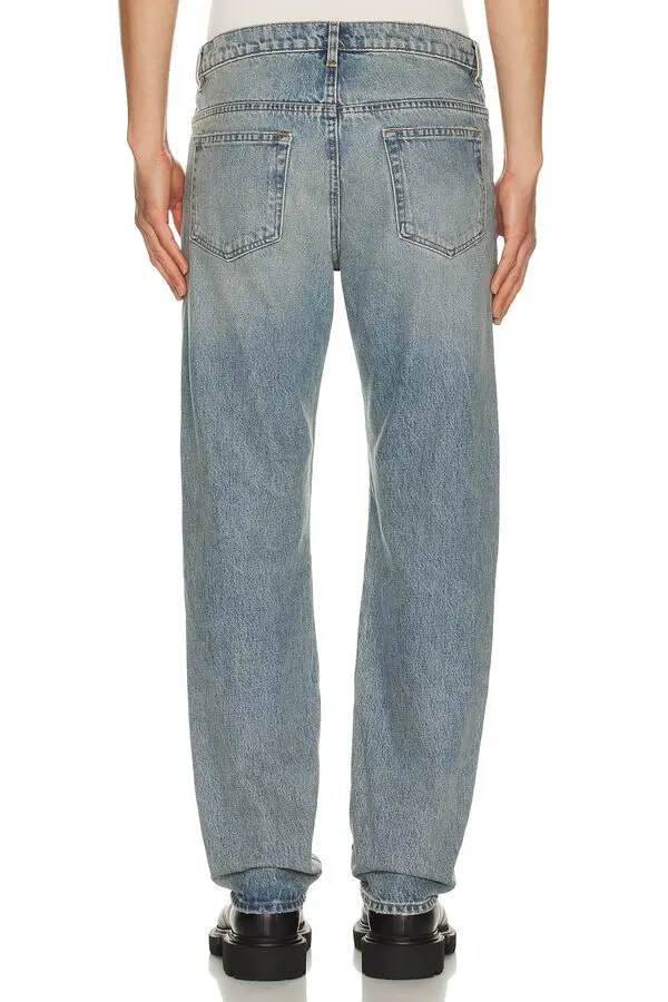 FRAME The Straight Jean