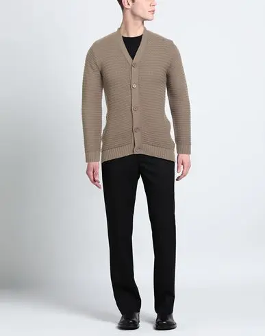 EREDI DEL DUCA Wool And Acrylic Cardigan