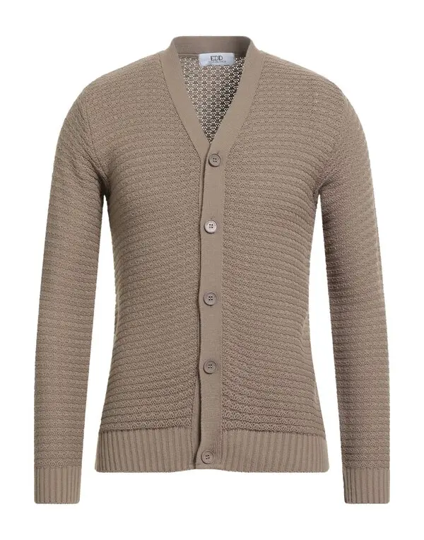 EREDI DEL DUCA Wool And Acrylic Cardigan