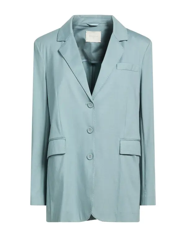 CIRCOLO 1901 Single-breasted Blazer - Blue