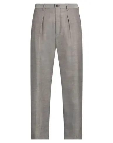 Giorgio Armani Tailored Tweed Pants