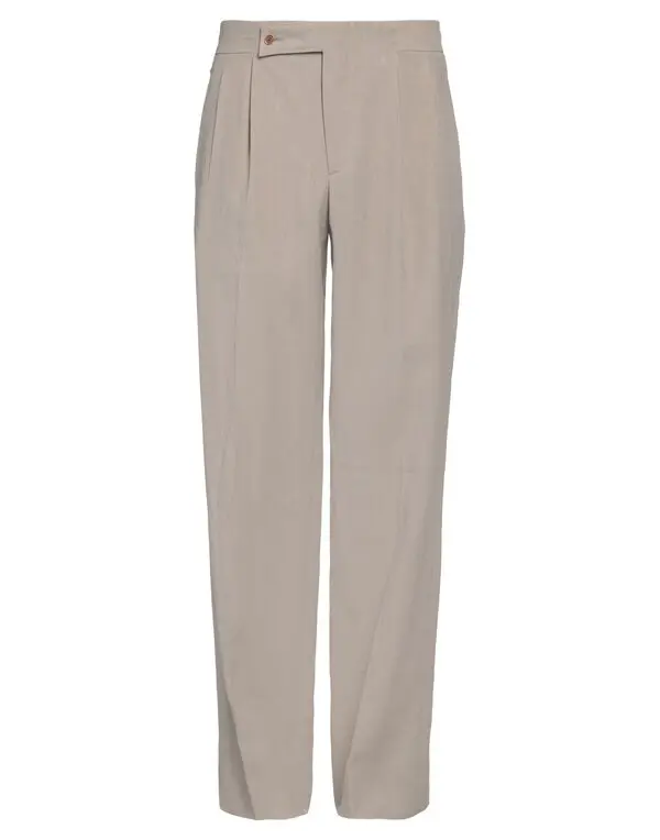Giorgio Armani Tailored Linen Pants