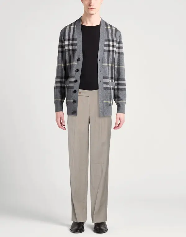 Giorgio Armani Tailored Linen Pants