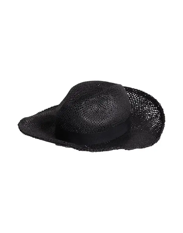 Emporio Armani Woven Sun Hat