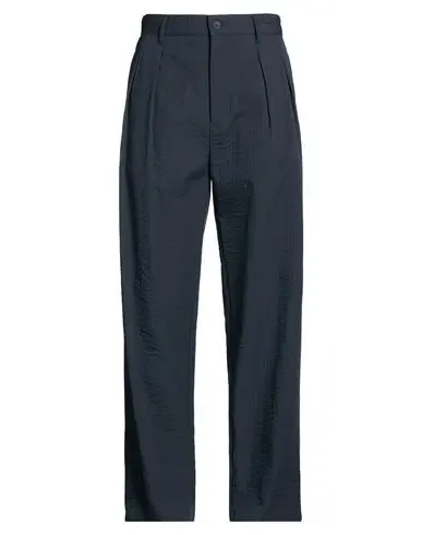 Giorgio Armani Pants Size Cotton, Polyamide - Navy