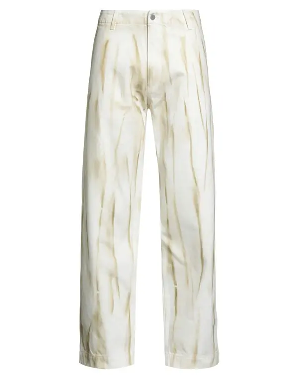 Emporio Armani Straight-leg Jeans
