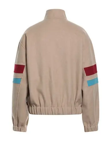 LANVIN Virgin Wool-cashmere Bomber Jacket