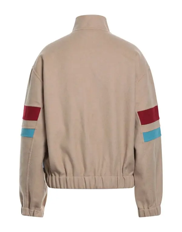 LANVIN Virgin Wool-cashmere Bomber Jacket