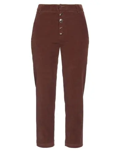 DONDUP Tapered Cotton Lyocell Blend Corduroy Pants
