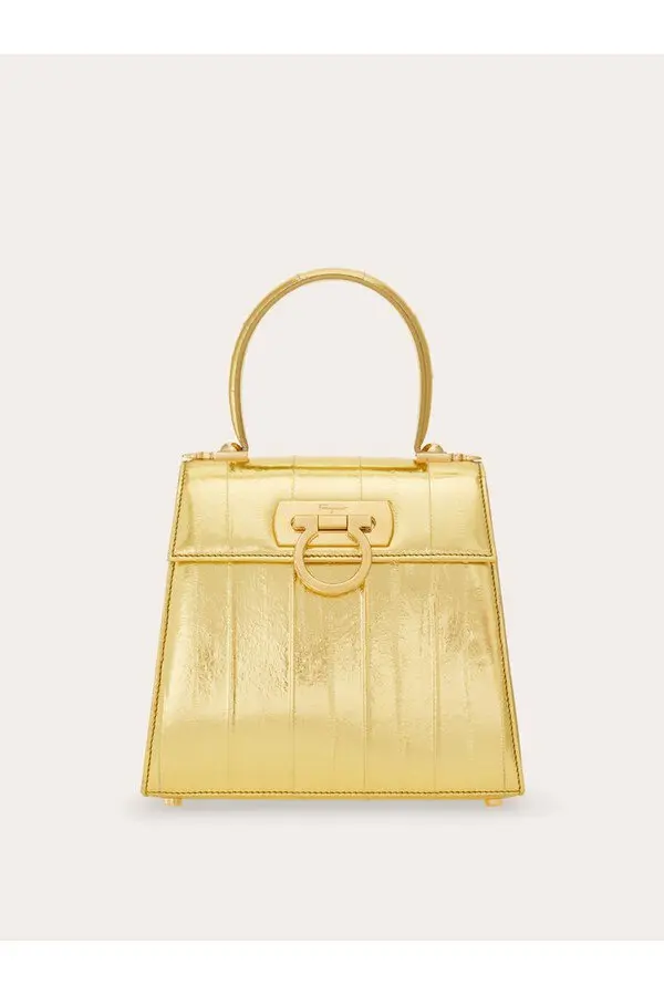 FERRAGAMO Iconic Top Handle