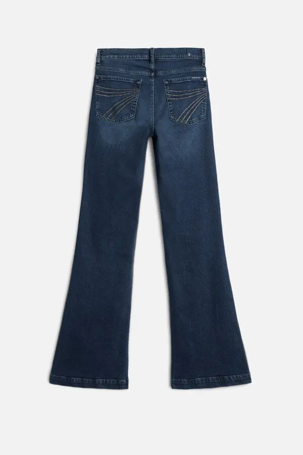 7 For All Mankind Dojo Full-length Jeans