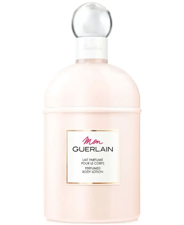 GUERLAIN Mon Perfumed Body Lotion - No Color