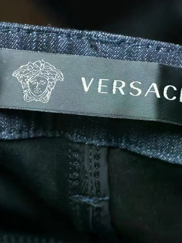Versace Cotton Jeans
