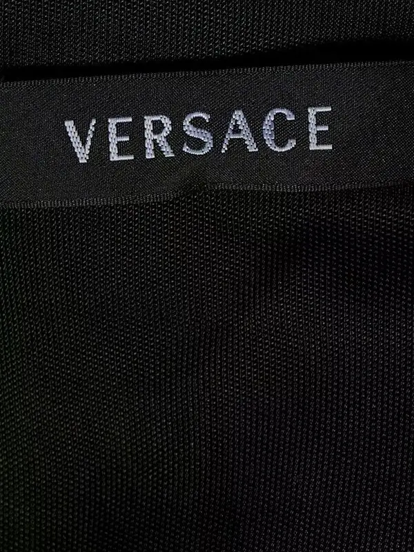 Versace Greca-detailing Top