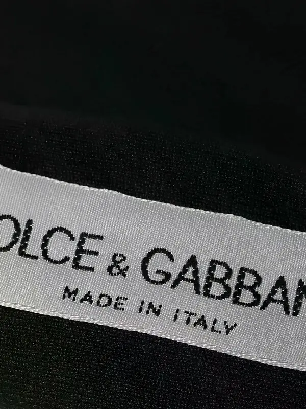 Dolce & Gabbana Cotton Leggings