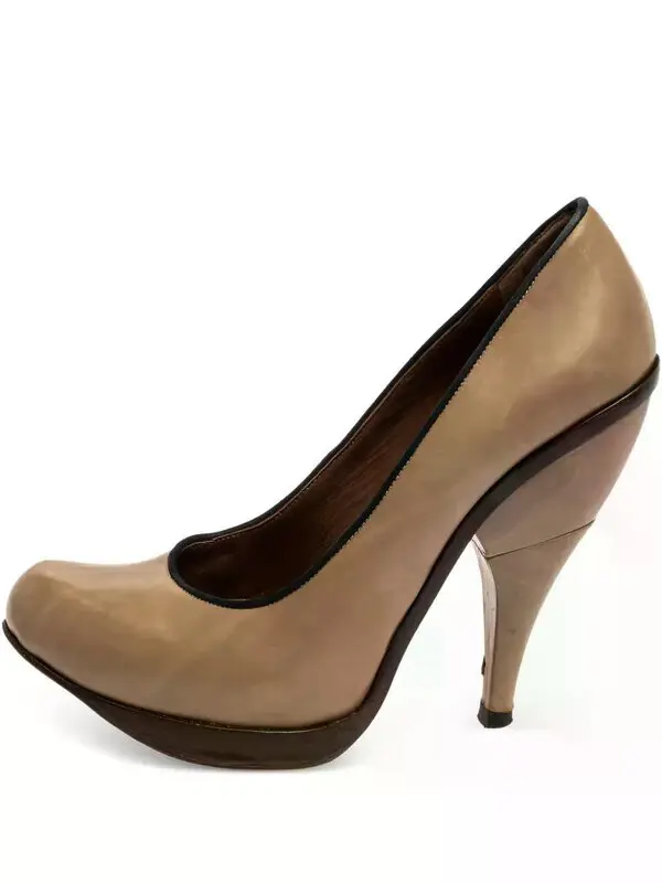 Marni Leather Pumps