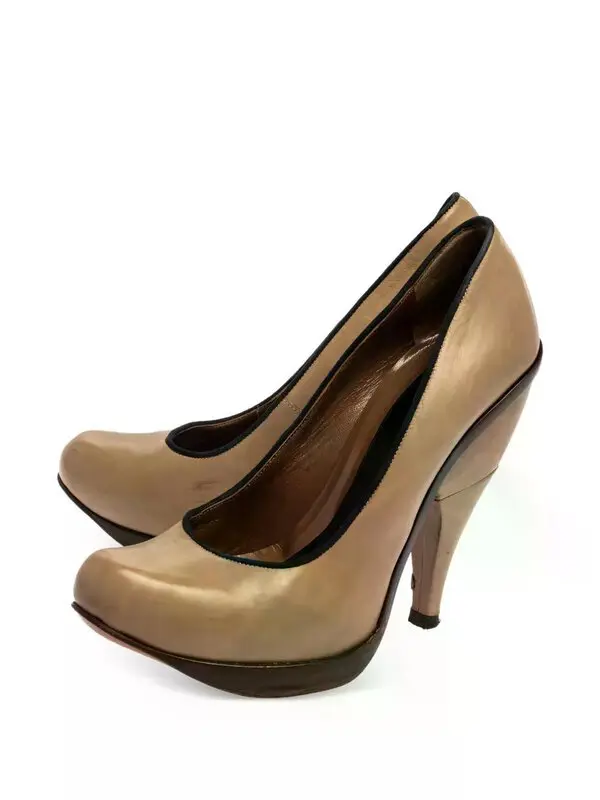 Marni Leather Pumps