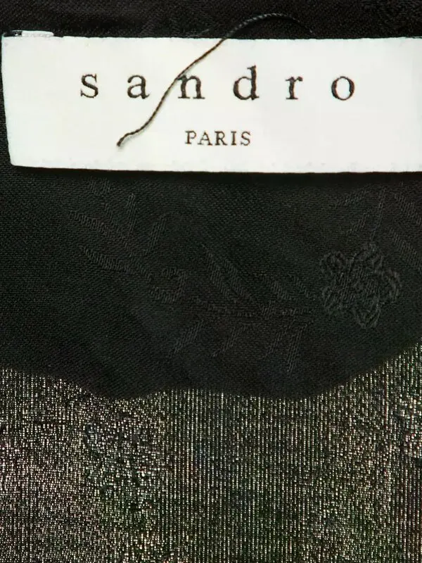 Sandro Short Sleeve Shirt