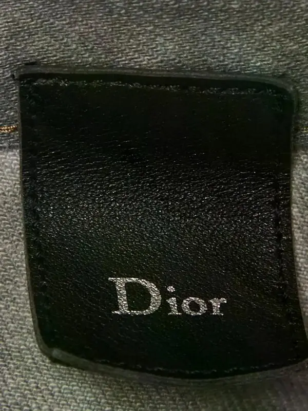 Dior Denim Jeans