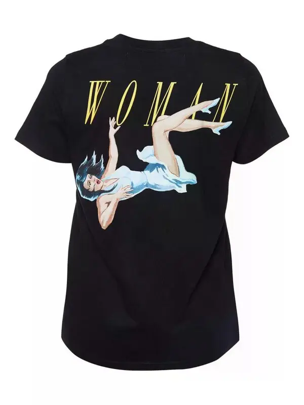 Off-White Graphic-print T-shirt