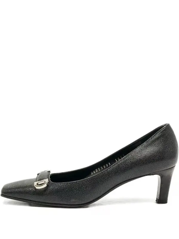 FERRAGAMO Leather Pumps