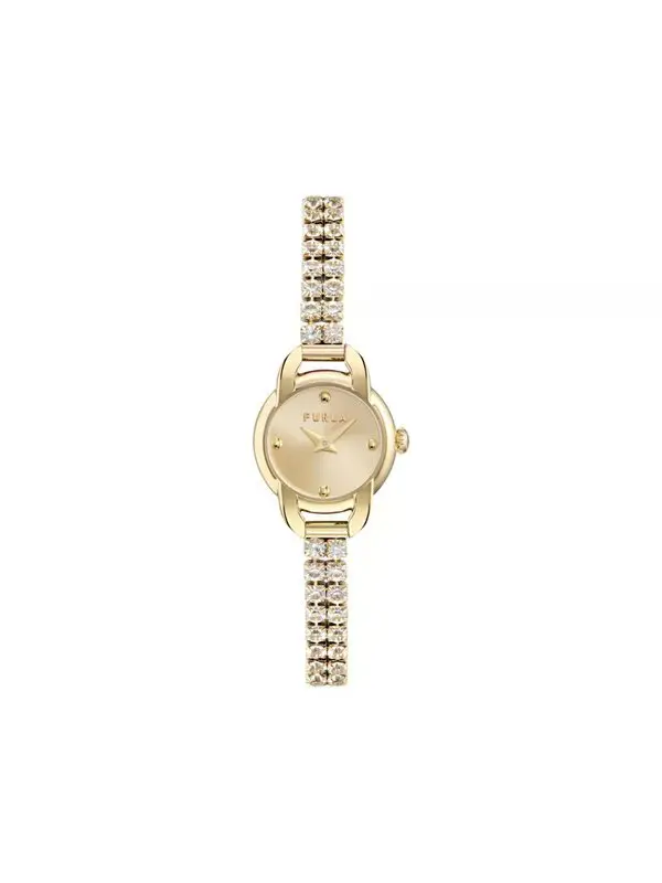 Furla Stainless Steel 28mm Watch - Gold