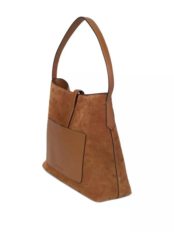 Karl Lagerfeld K/autograph Padlock Tote Bag
