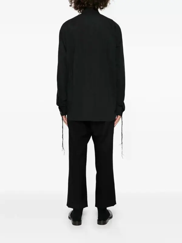 MIDORIKAWA Strapped Shirt