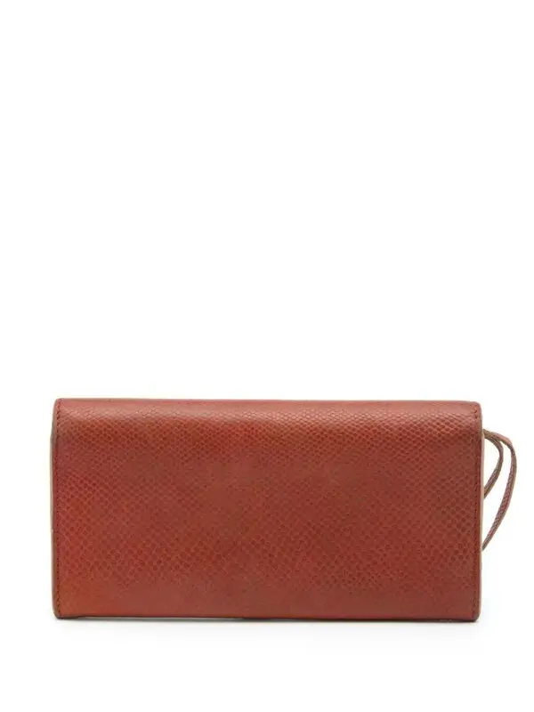 Chloé Leather Wallet