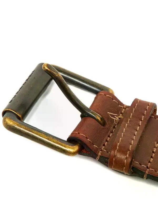 Burberry Leather Belt