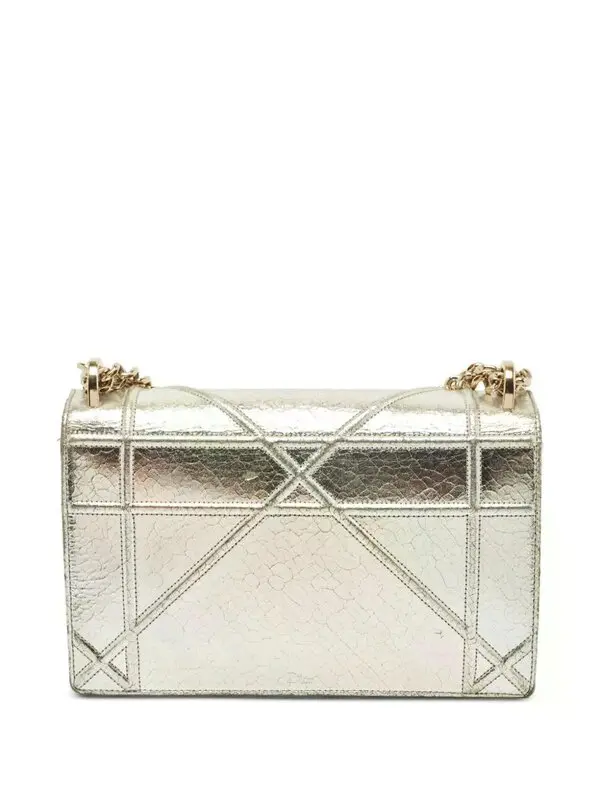 Dior Diorama Leather Shoulder Bag