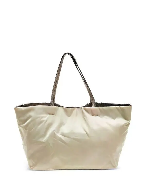 FERRAGAMO Sequin-embellished Tote