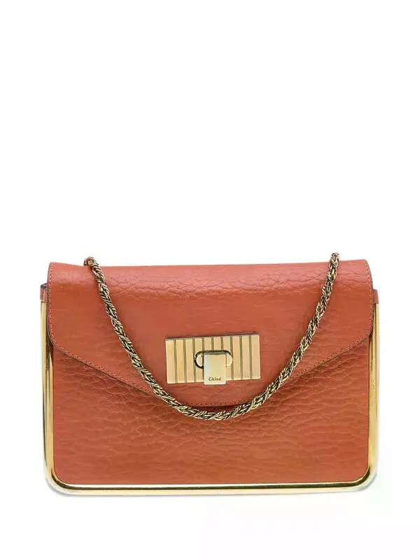 Chloé Leather Crossbody Bag