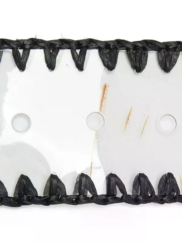 Dolce & Gabbana Logo-plaque Belt