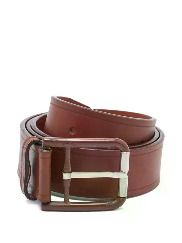 FERRAGAMO Leather Belt