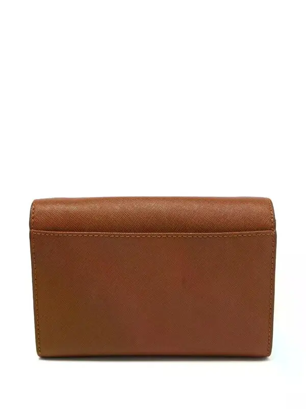 Michael Kors Jet Set Wallet - Brown