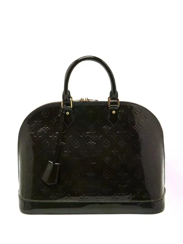 LOUIS VUITTON Alma Gm Handbag