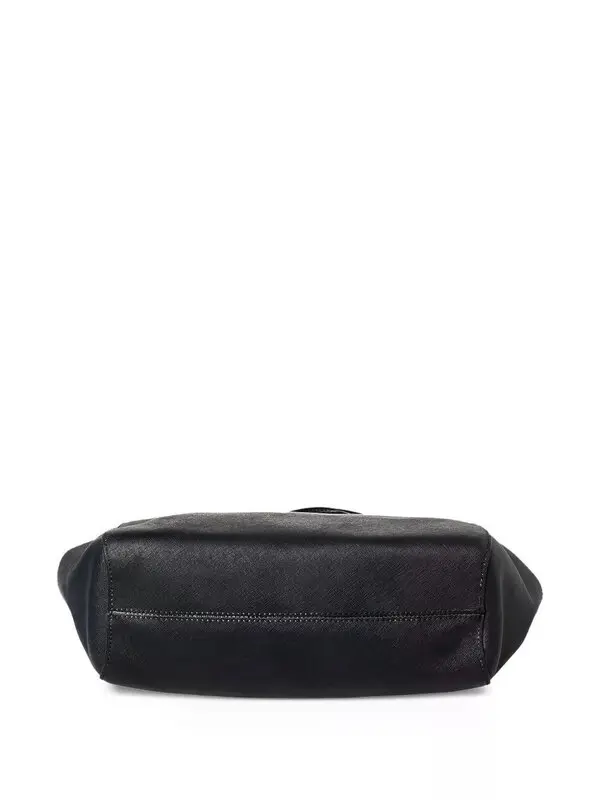 Michael Kors Jet Set Leather Shoulder Bag