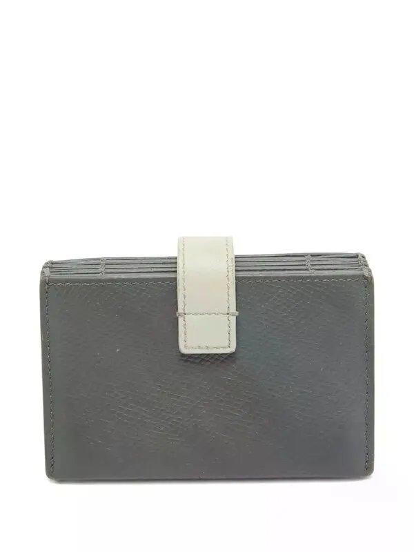 Celine 2024 Accordion Wallet