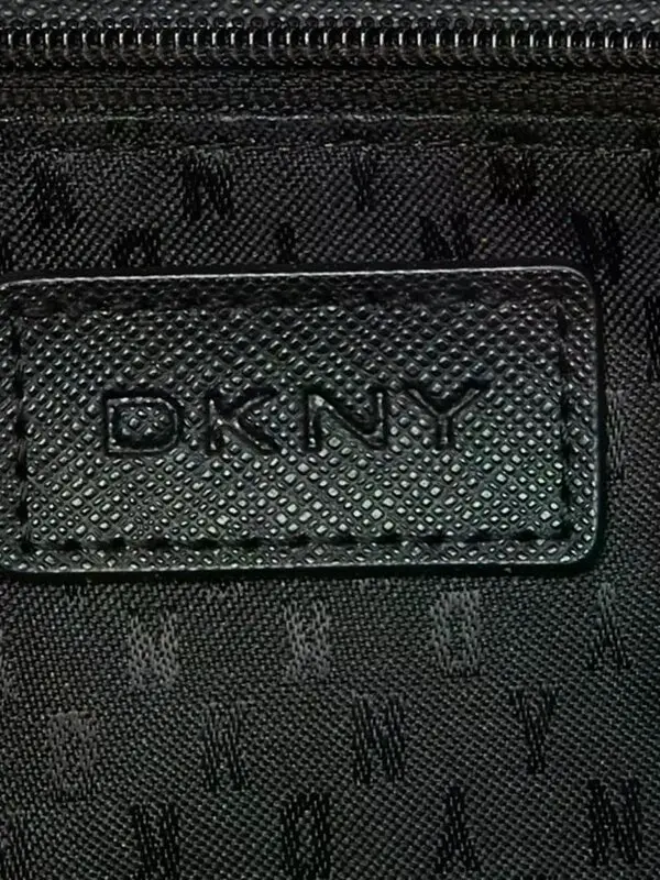 Dkny Leather Flap Wallet