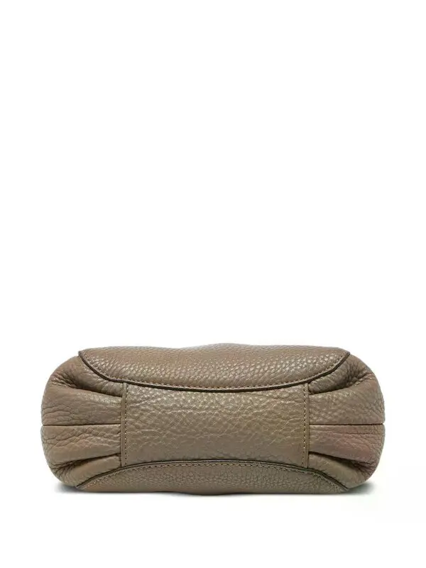 Dkny Logo-lettering Shoulder Bag