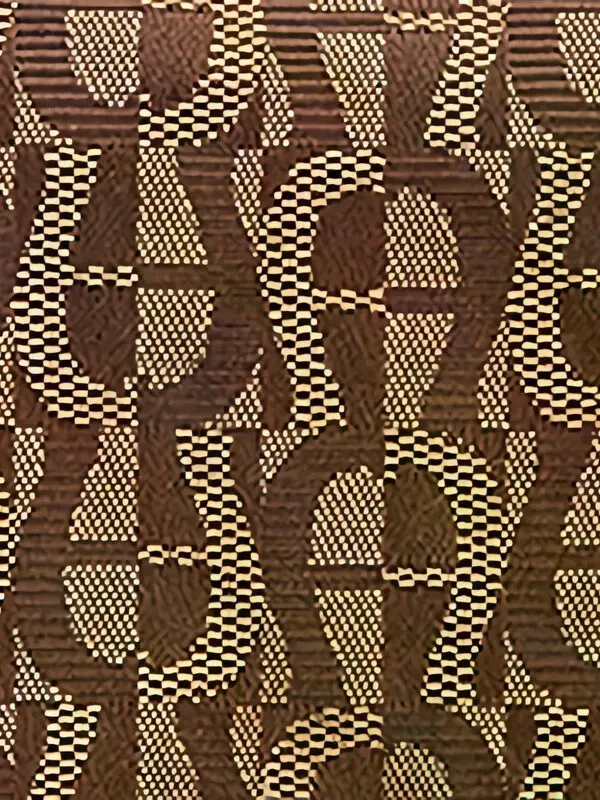 AIGNER Pre-owned Patterned-jacquard Wallet