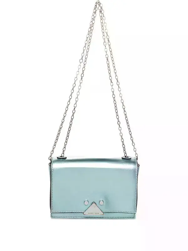 Emporio Armani Shoulder Bag - Metallic